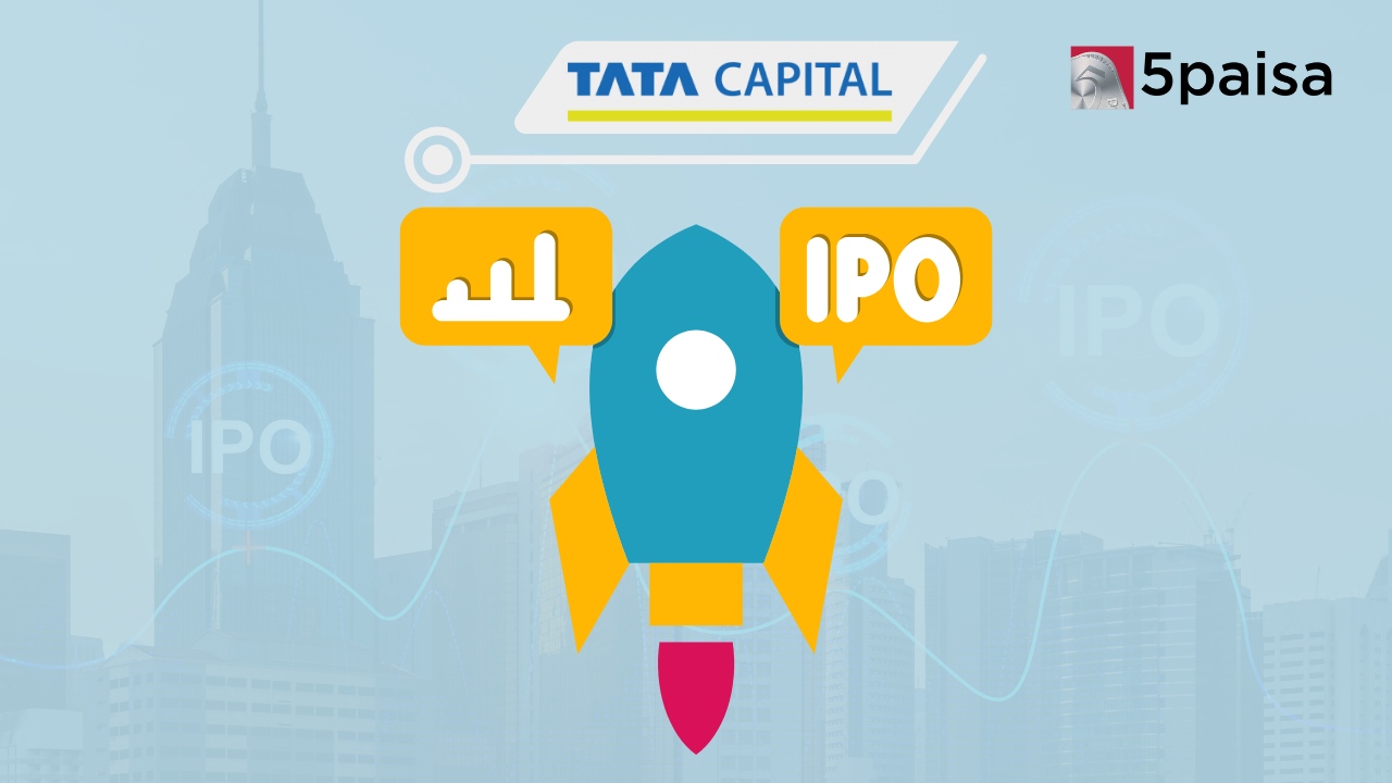 Tata Capital IPO: Tata Group Set to Launch ₹15,000 Crore NBFC IPO Likely in 2025 | 5paisa